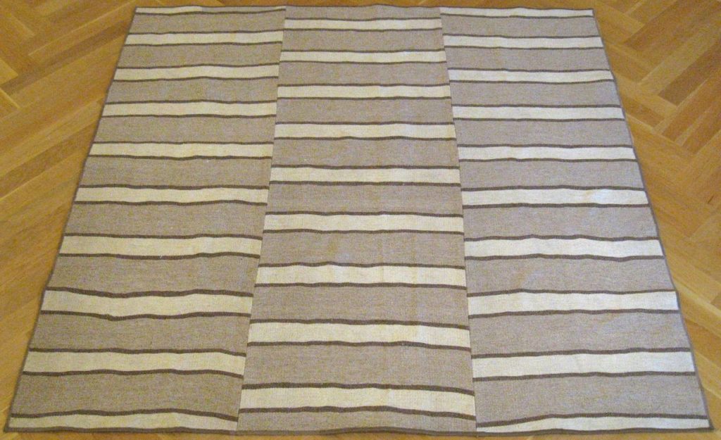 KILIM,ĆILIM, PERZIJSKI TEPIH ,PATCHWORK ,152 X 151 CM, 4.99 X 4.96 FT ...